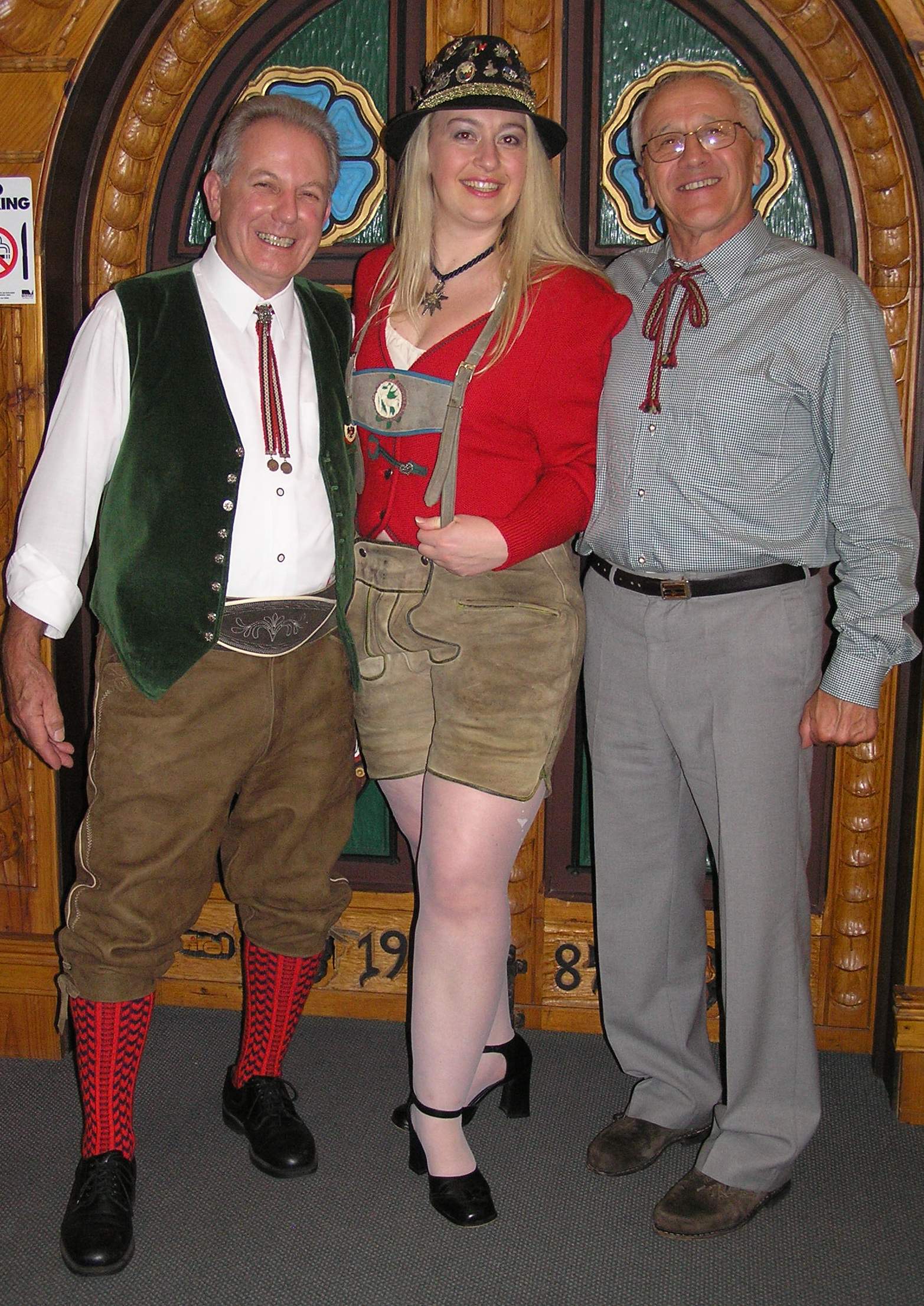 EOTR presents Dirndl and Lederhosen Ball at the Austrian Club Melbourne